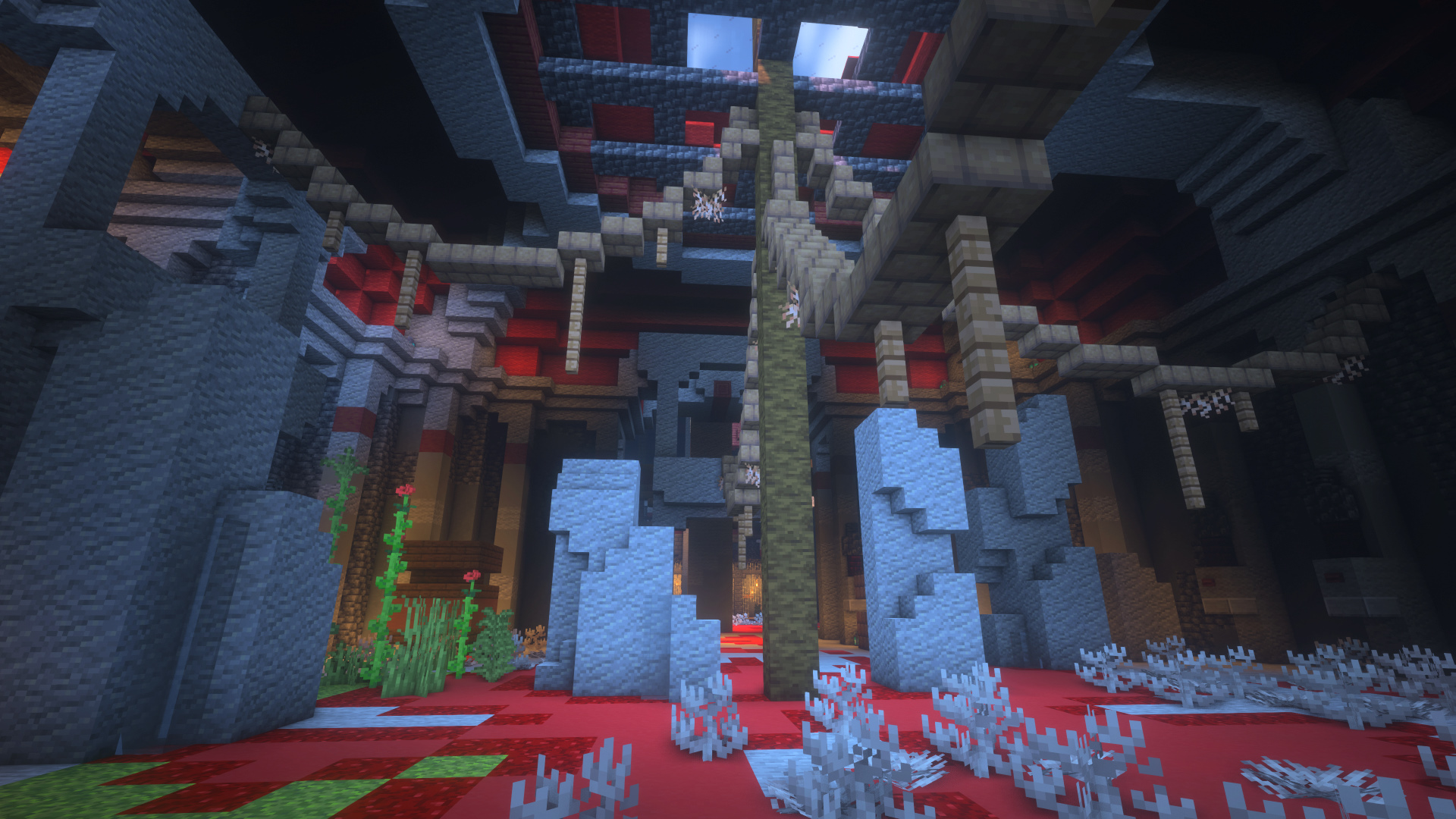 Haunted Progressive Dungeon | BuiltByBit